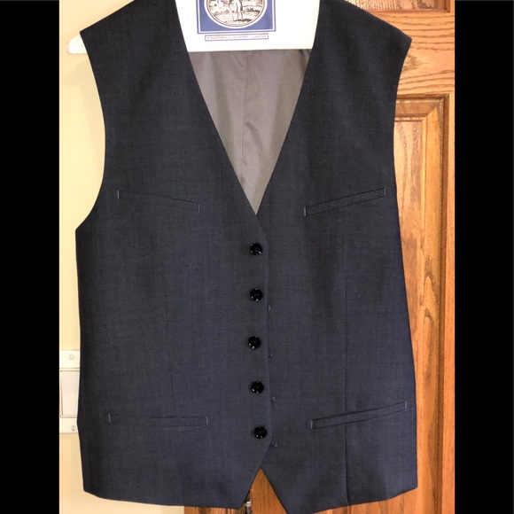 Express | Suits & Blazers | Express Mens Vest Pants | Poshmark